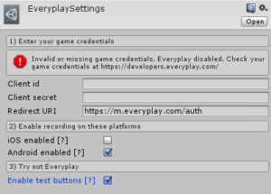 Everyplayを試してみる | FreelyApps