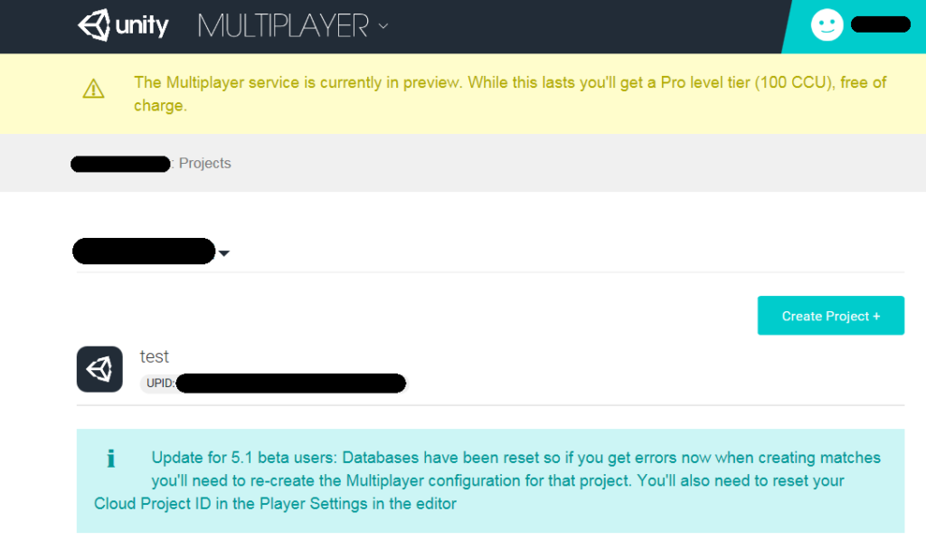 Unity Multiplayer(UNET)のサイトが開けない | FreelyApps